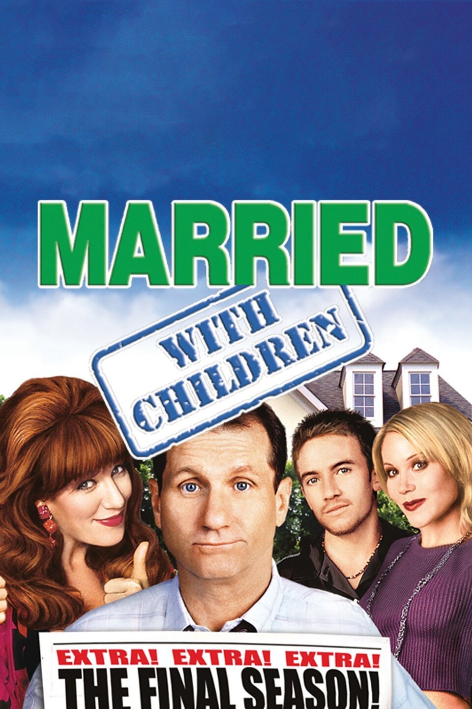Married ... With Children - Rotten Tomatoes