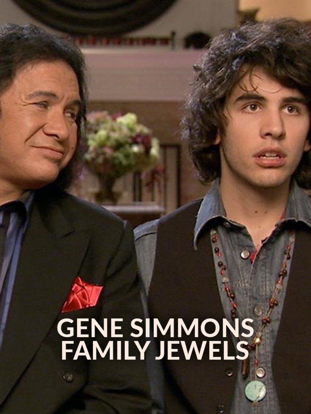 Gene Simmons Family