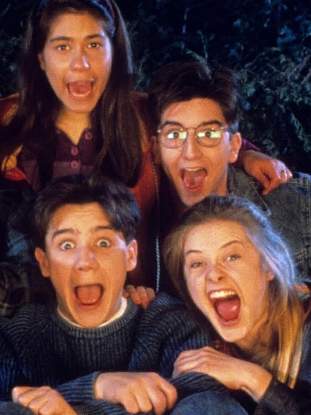 Are You Afraid Of The Dark Cast