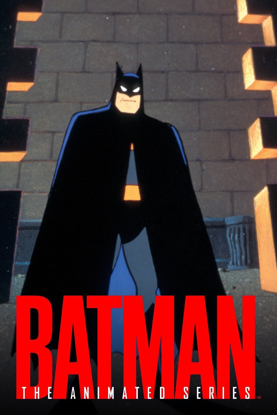 Batman: The Animated Series - Rotten Tomatoes
