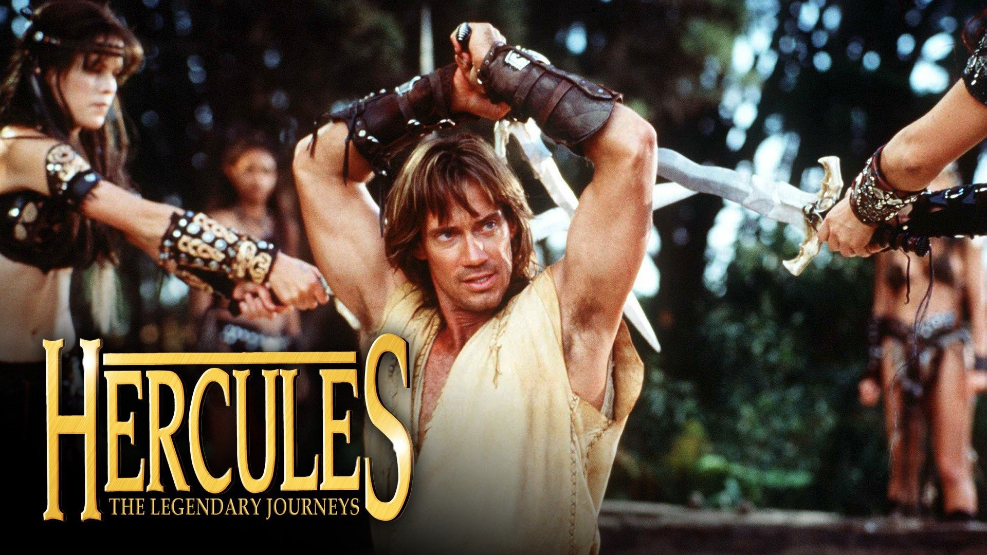 Cynthia Rothrock Hercules