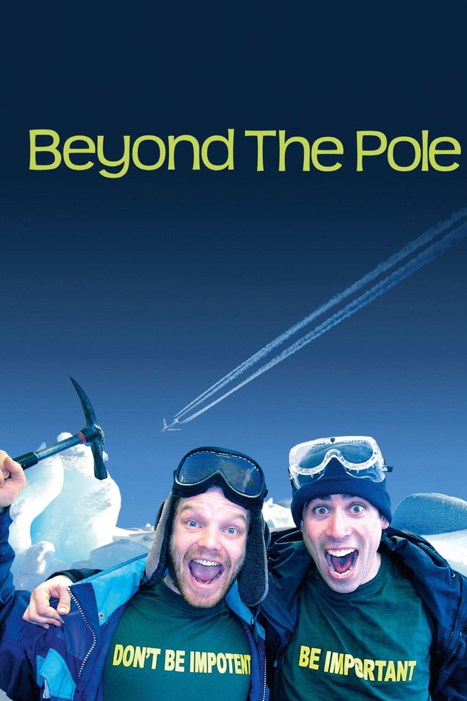 Beyond the Pole - Rotten Tomatoes