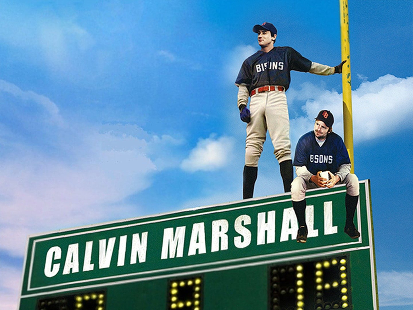 Calvin Marshall (2010) - Rotten Tomatoes