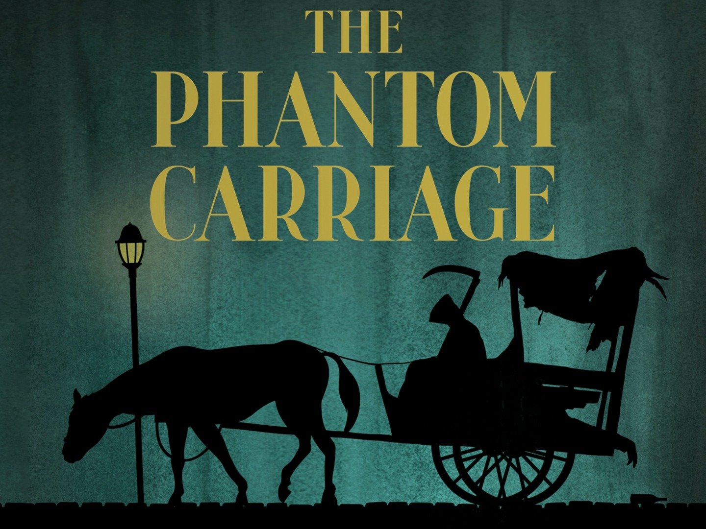 The Phantom Carriage (1921) - Rotten Tomatoes