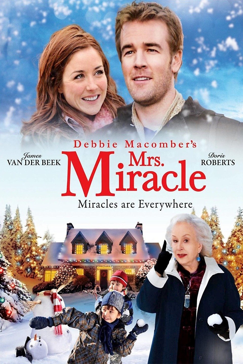 Debbie Macomber's Mrs. Miracle - Movie Reviews