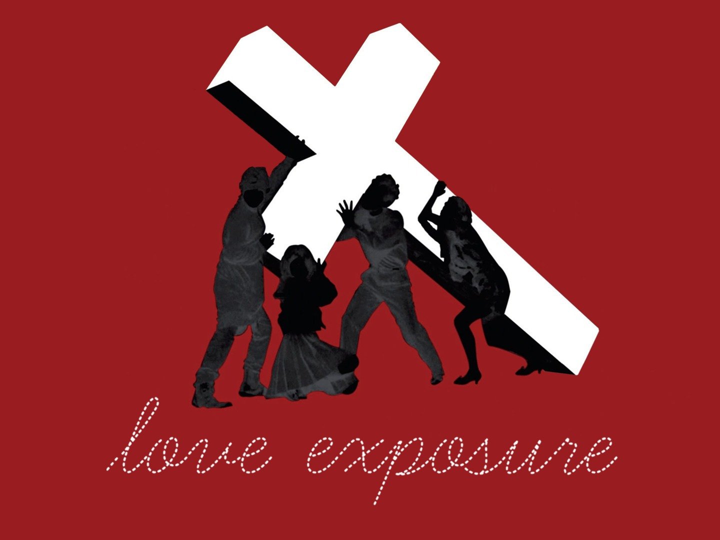 Love Exposure Poster