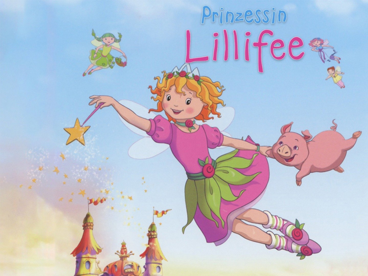 Princess Lilifee (prinzessin Lillifee) - Movie Reviews