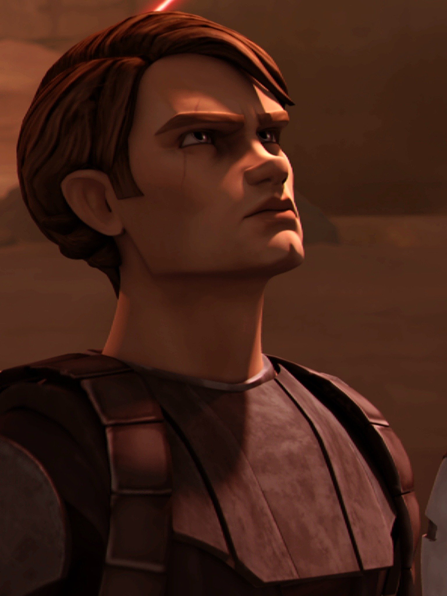 Star Wars The Clone Wars Anakin Season 3