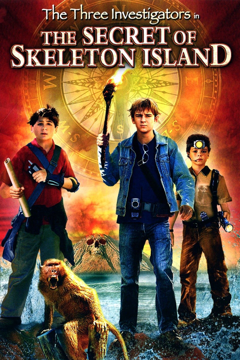 The Three Investigators and the Secret of Skeleton Island - Rotten Tomatoes