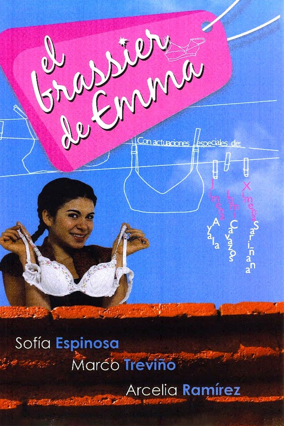 El Brassier de Emma - Rotten Tomatoes