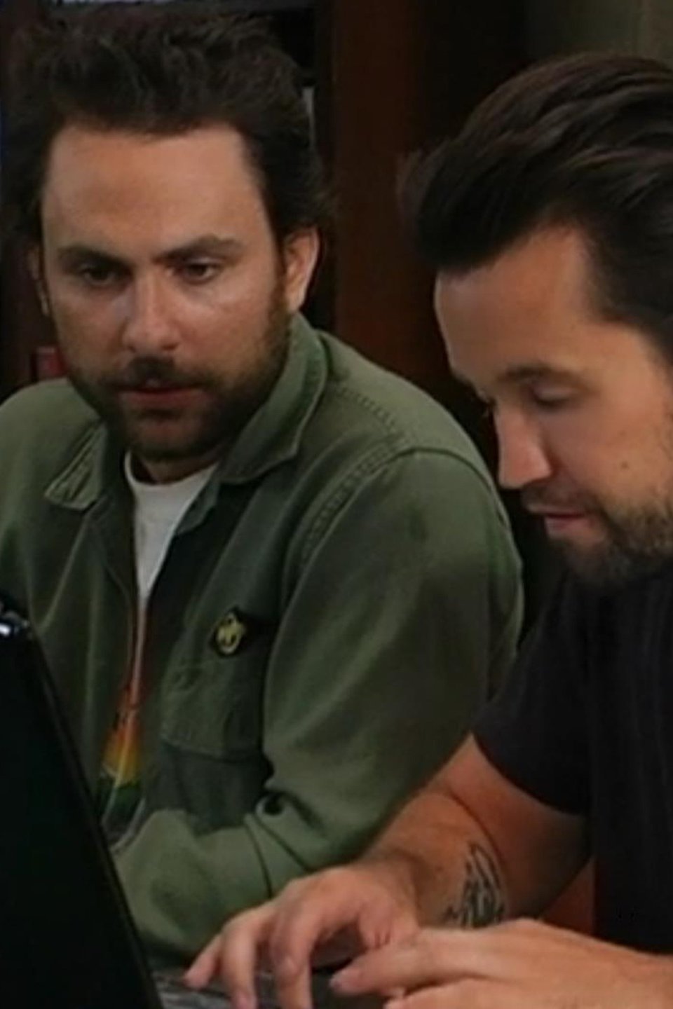 Mac And Charlie Write A Movie Pictures Rotten Tomatoes
