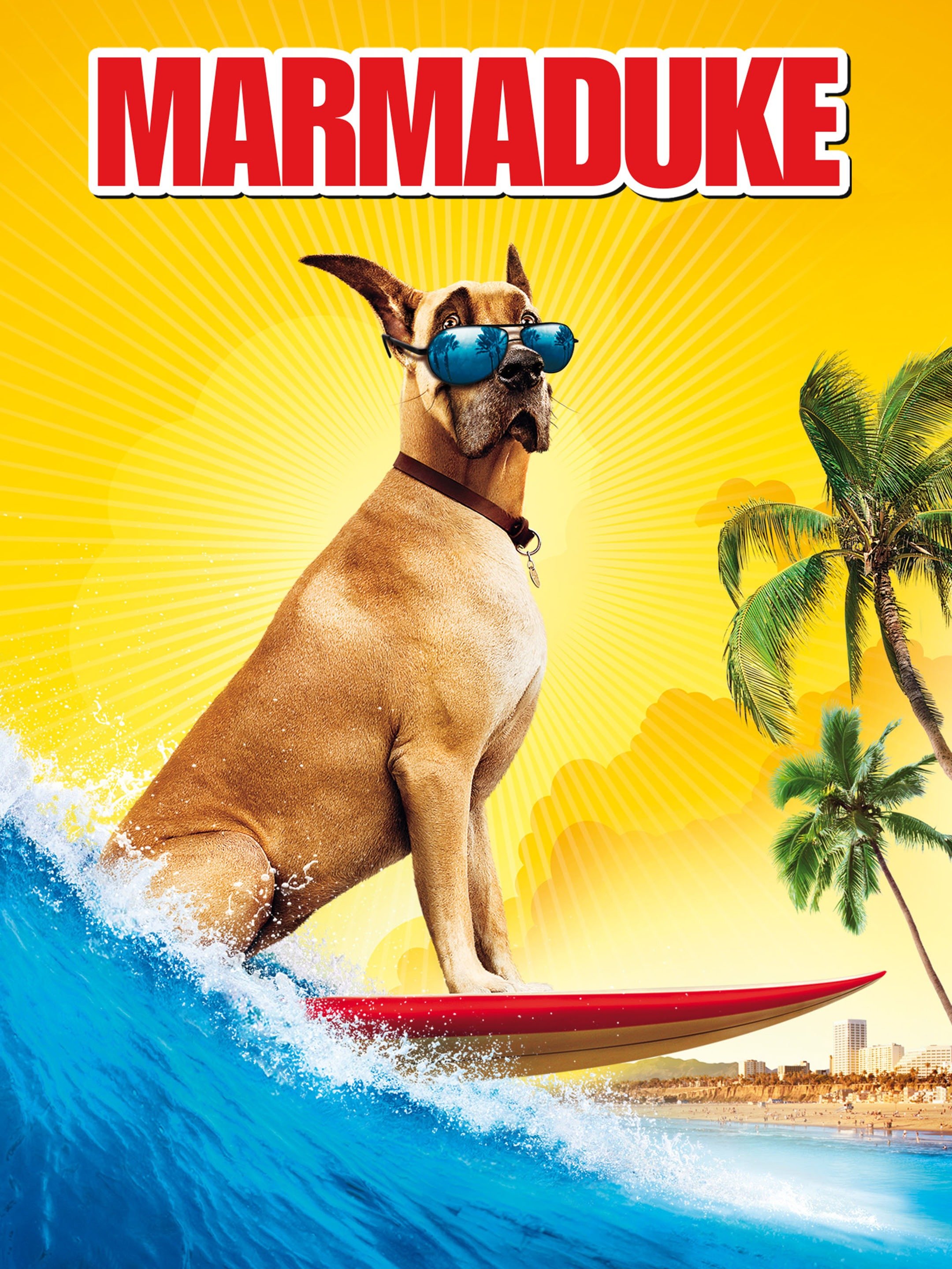 Marmaduke Movie Poster