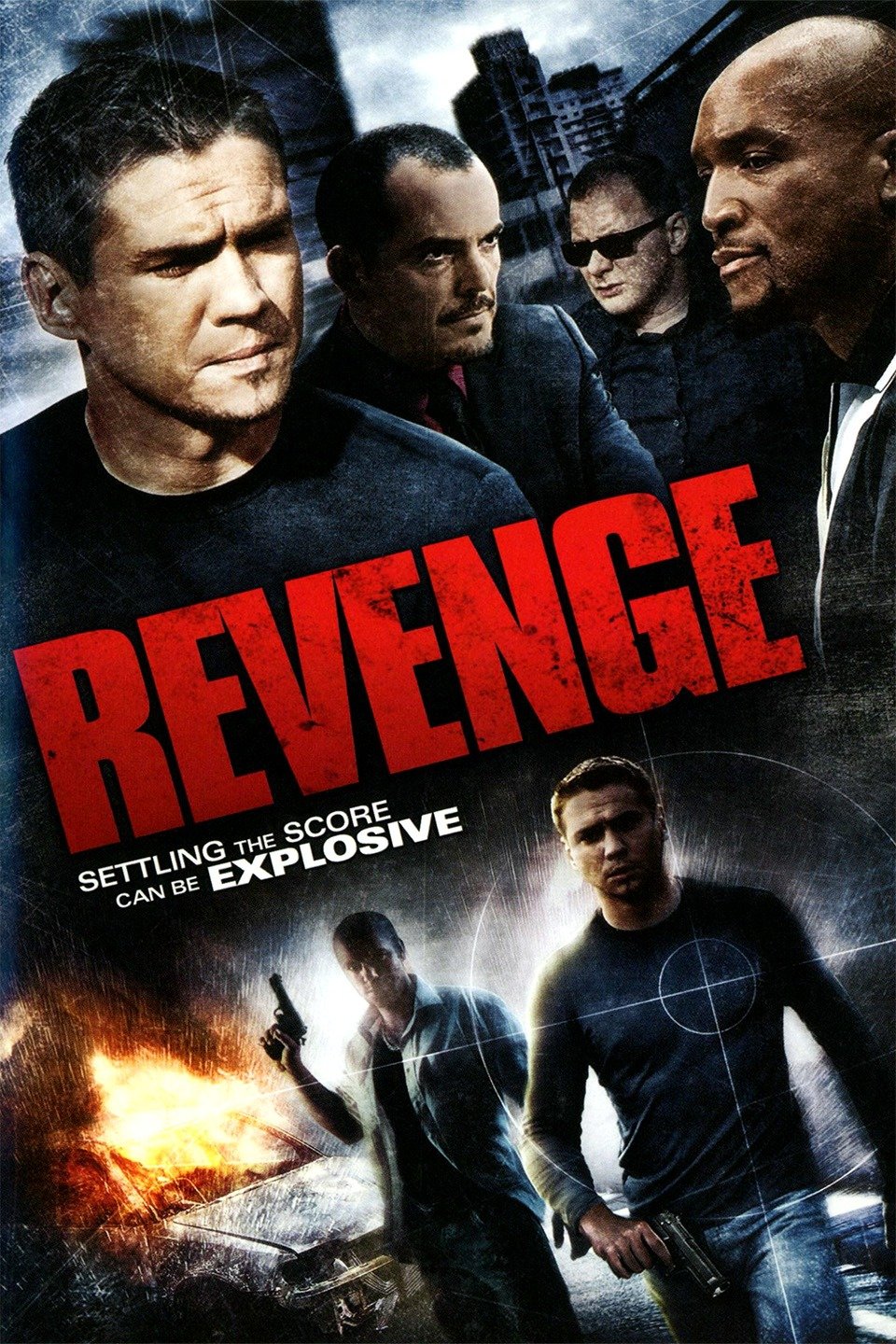 Revenge - Rotten Tomatoes