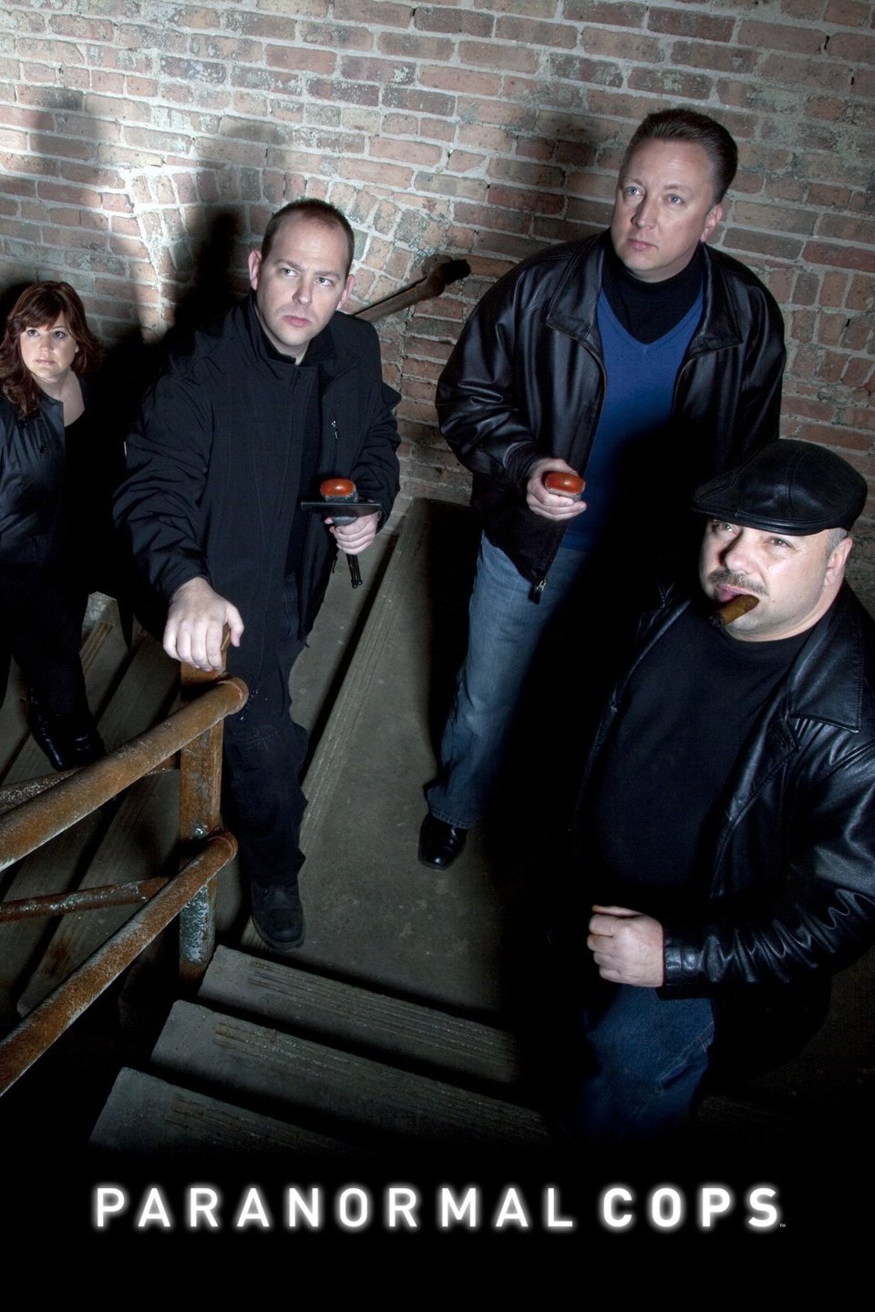 Paranormal Cops - Rotten Tomatoes