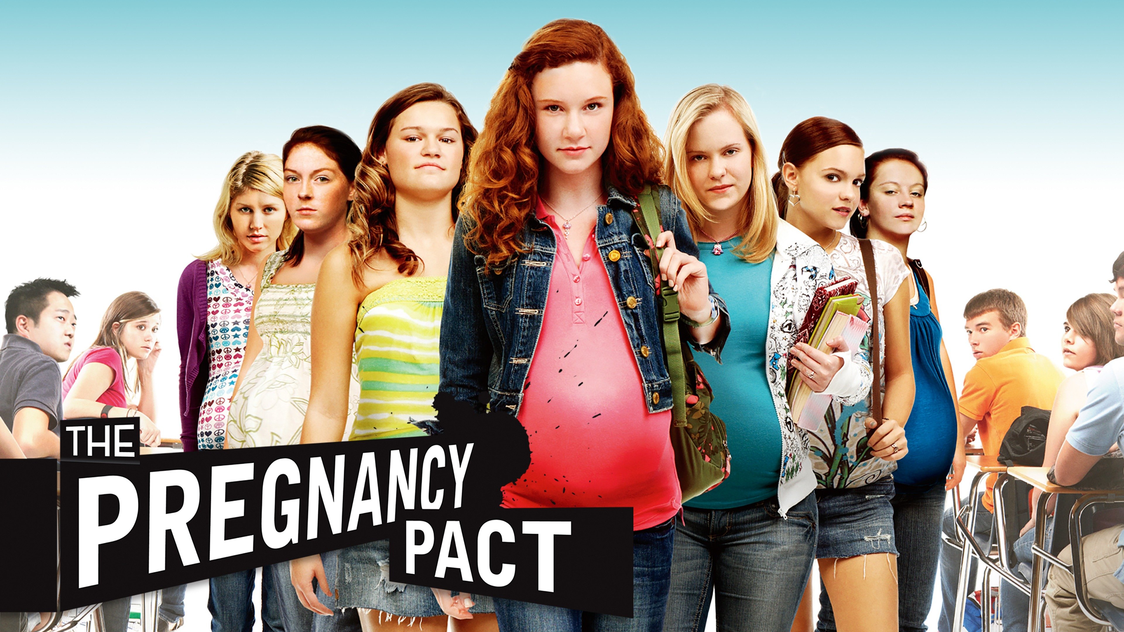 Max Ehrich Pregnancy Pact
