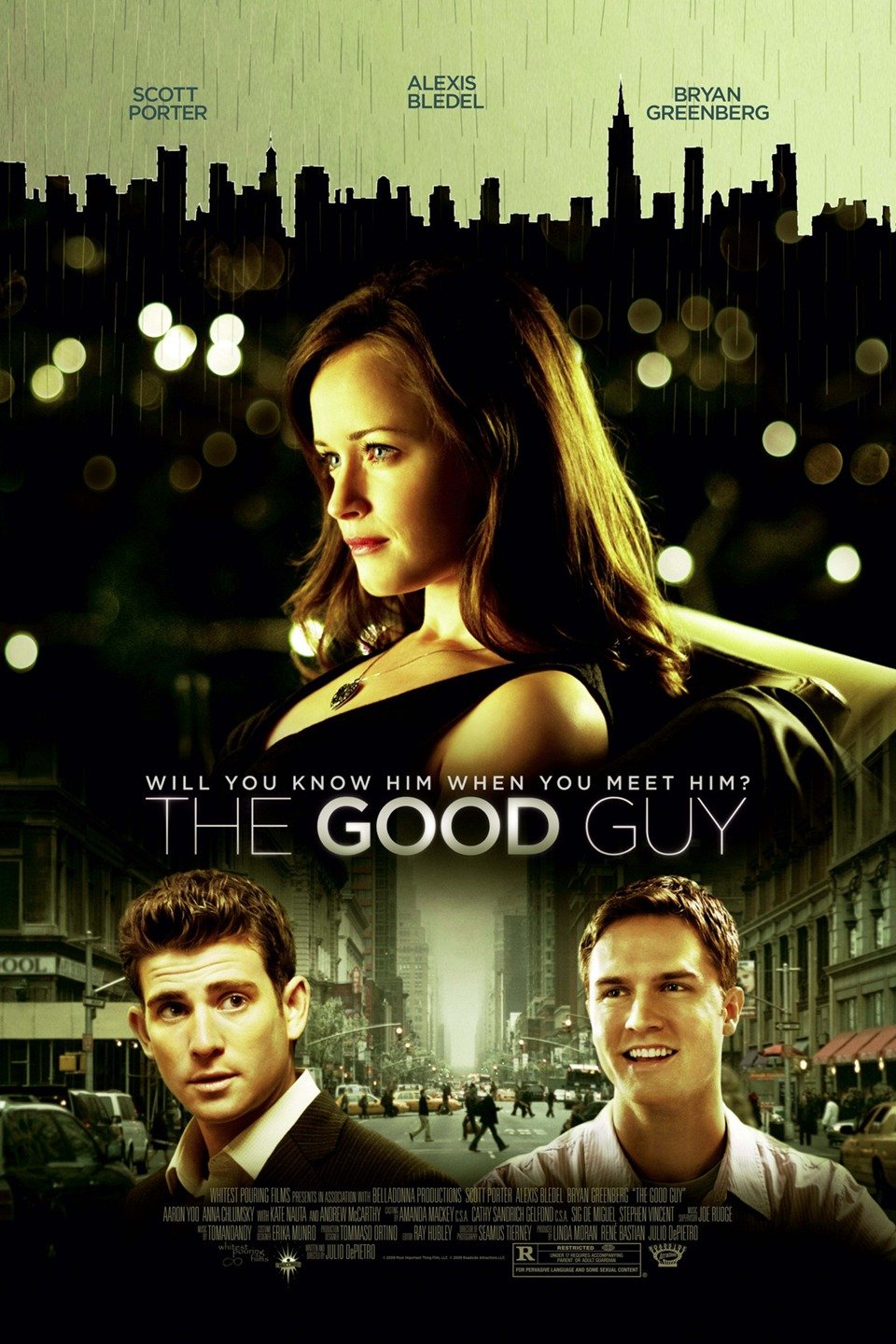 The Good Guy - Rotten Tomatoes