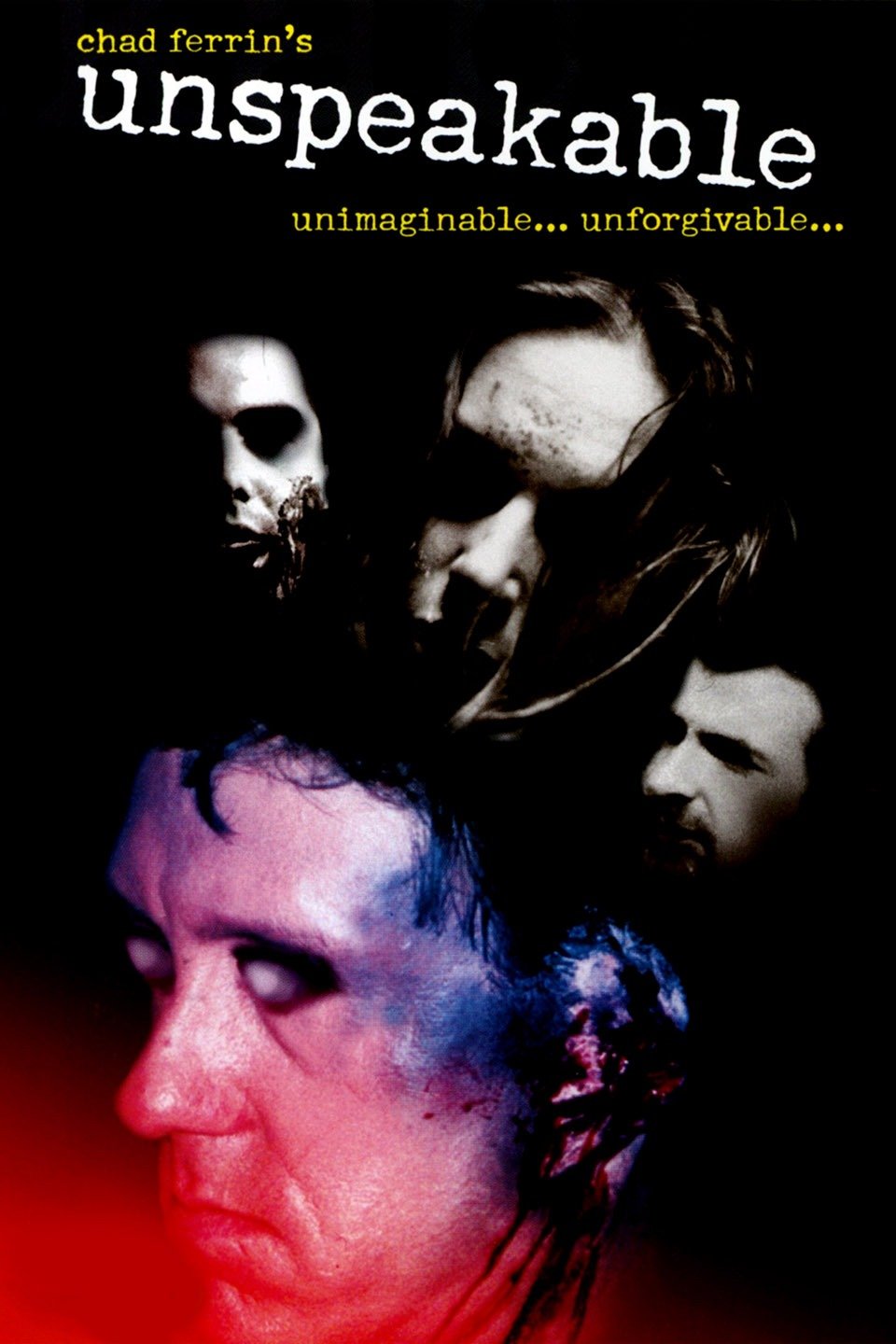 Unspeakable - Rotten Tomatoes