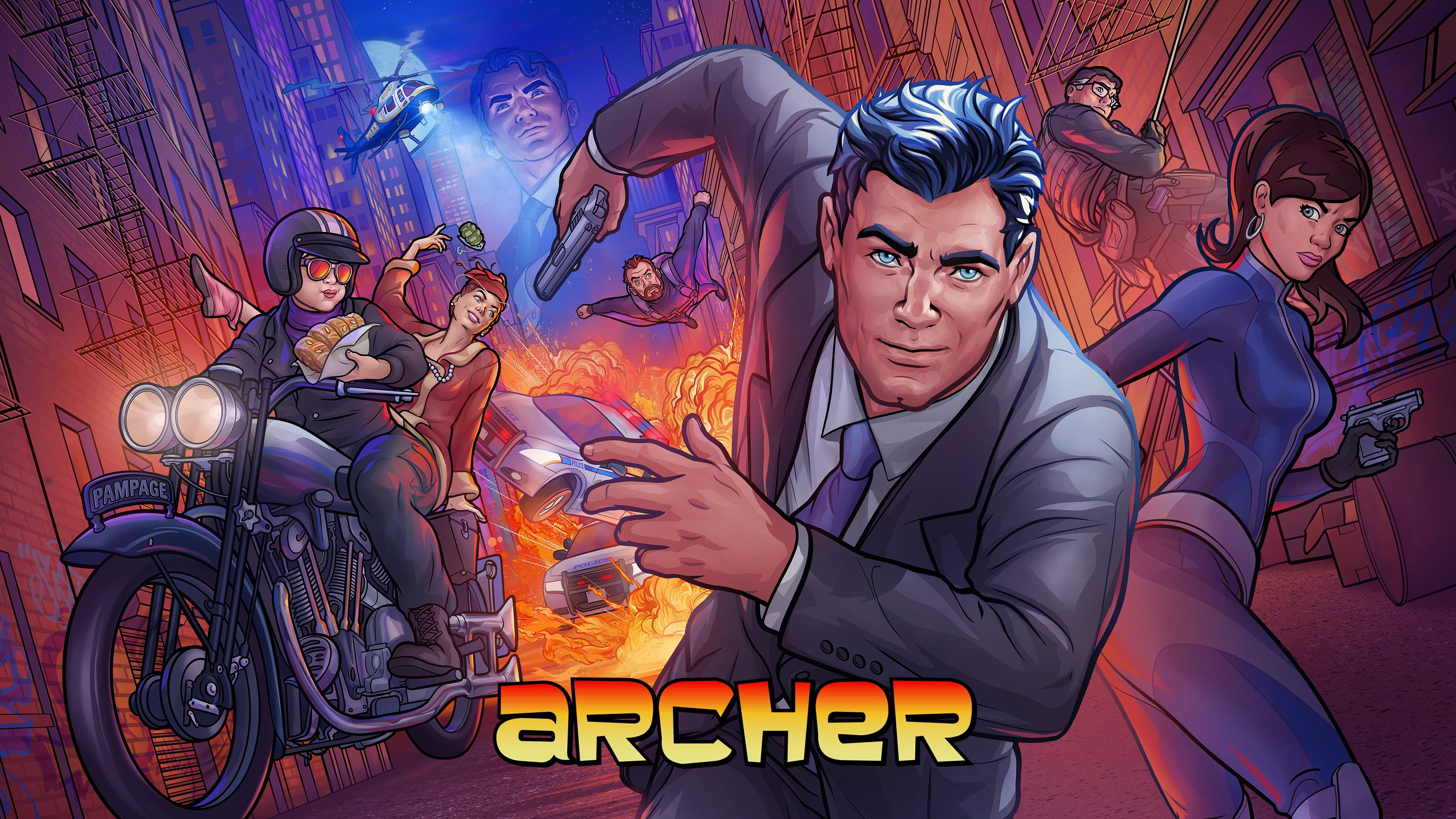 Archer: Season 11 Episode 5 Clip - Meet Aleister - Trailers & Videos ...