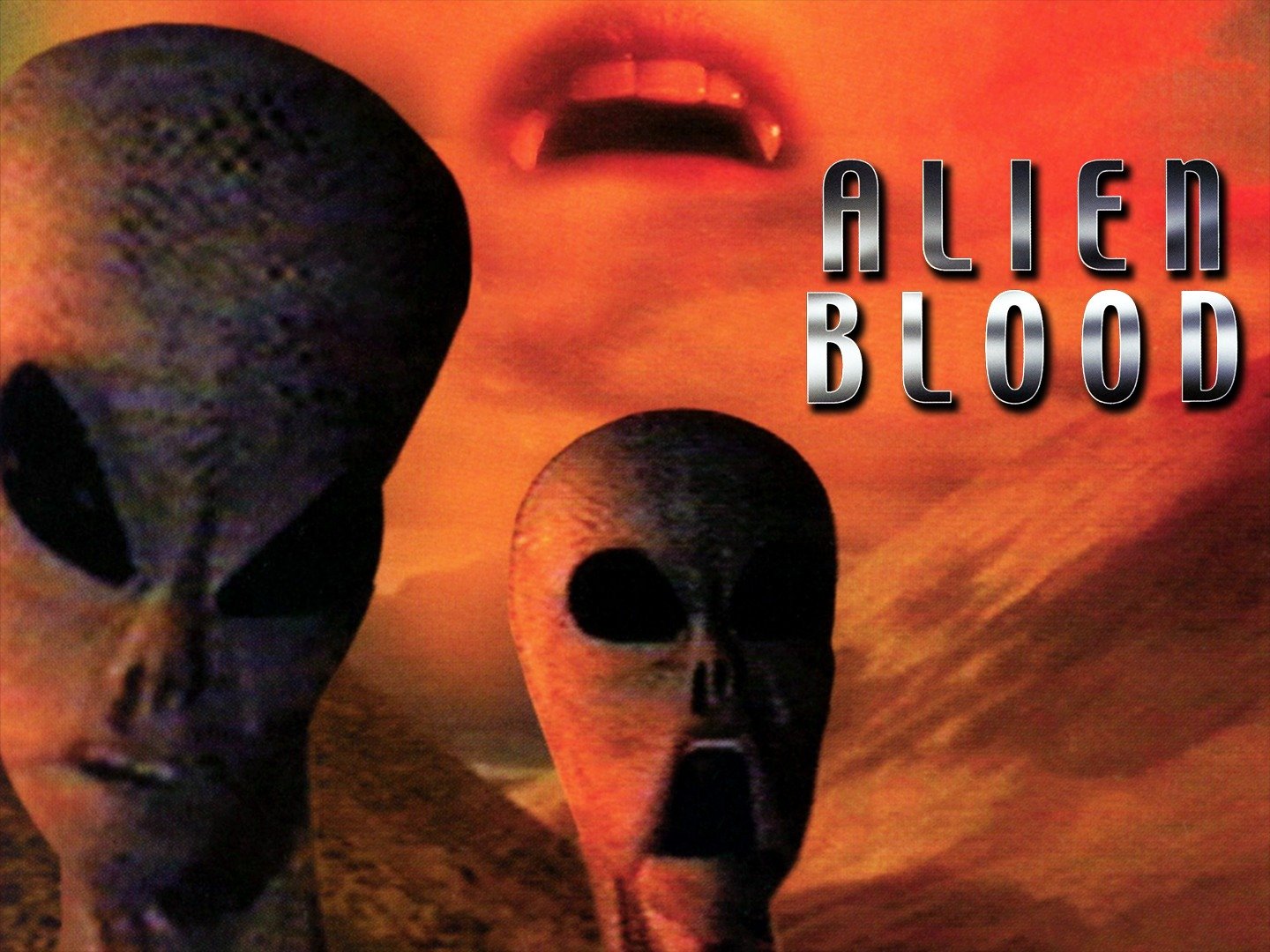 Alien Blood (1999) - Rotten Tomatoes