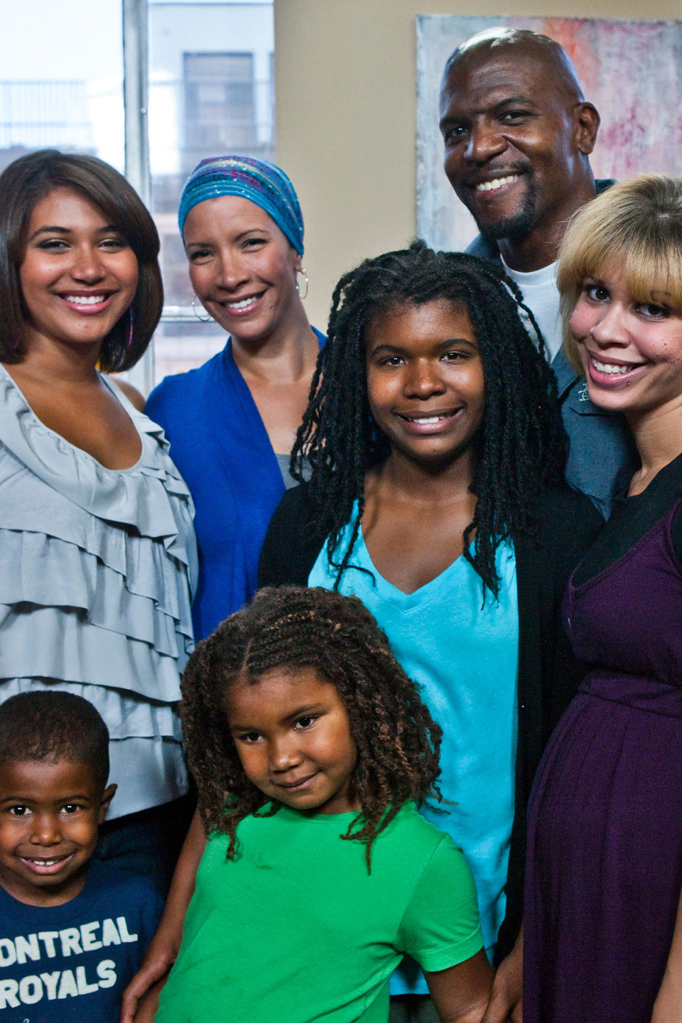 Rebecca Crews Family 2022