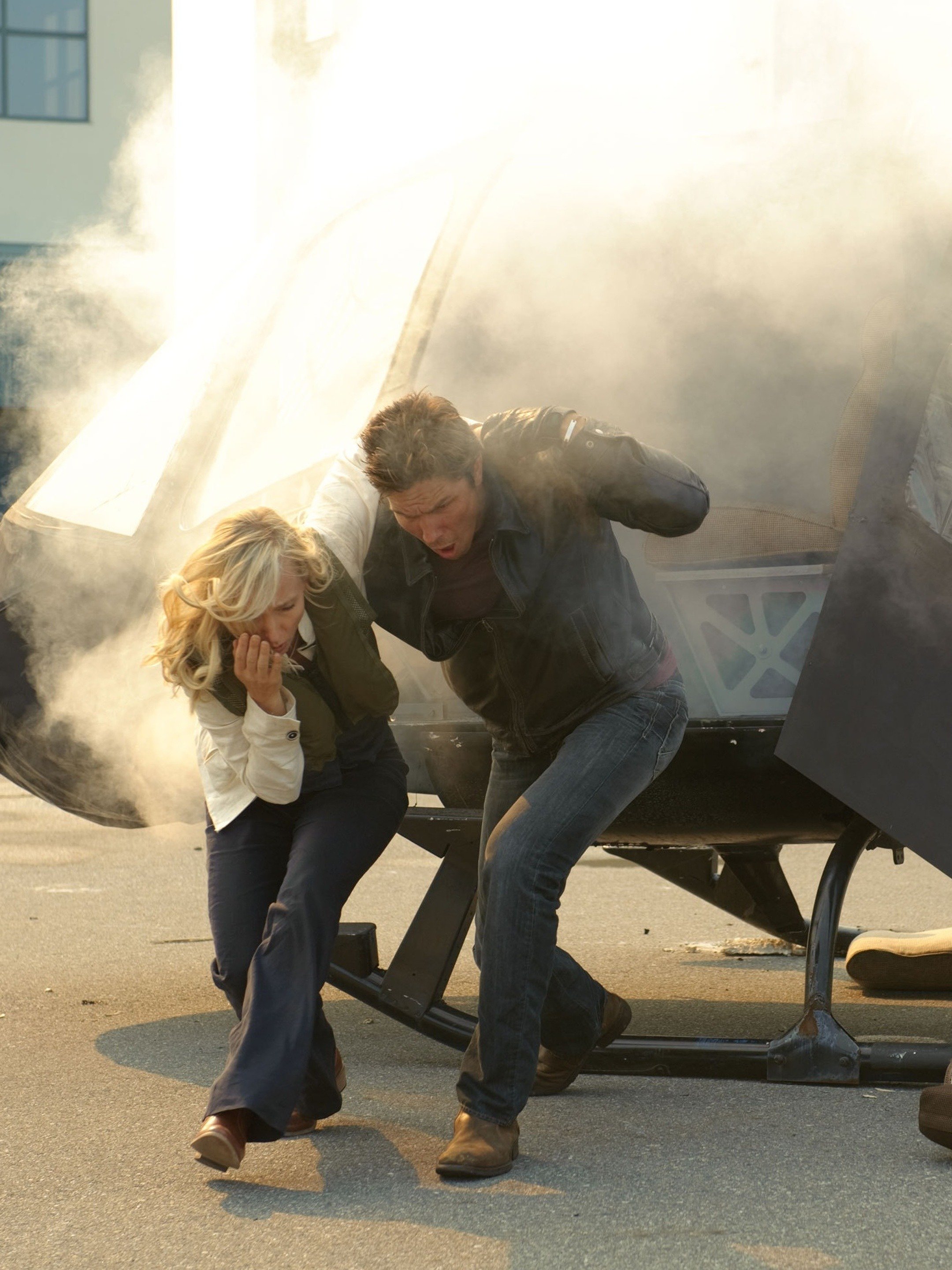 Meteor Storm Movie