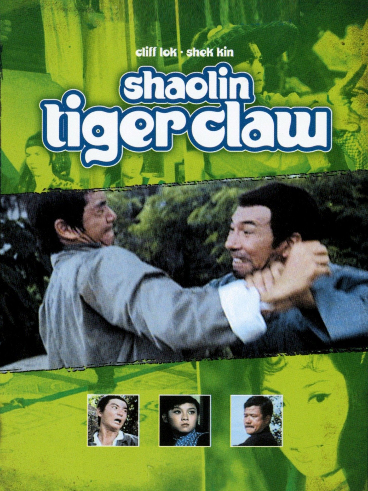 Shaolin Tiger Claw Pictures - Rotten Tomatoes