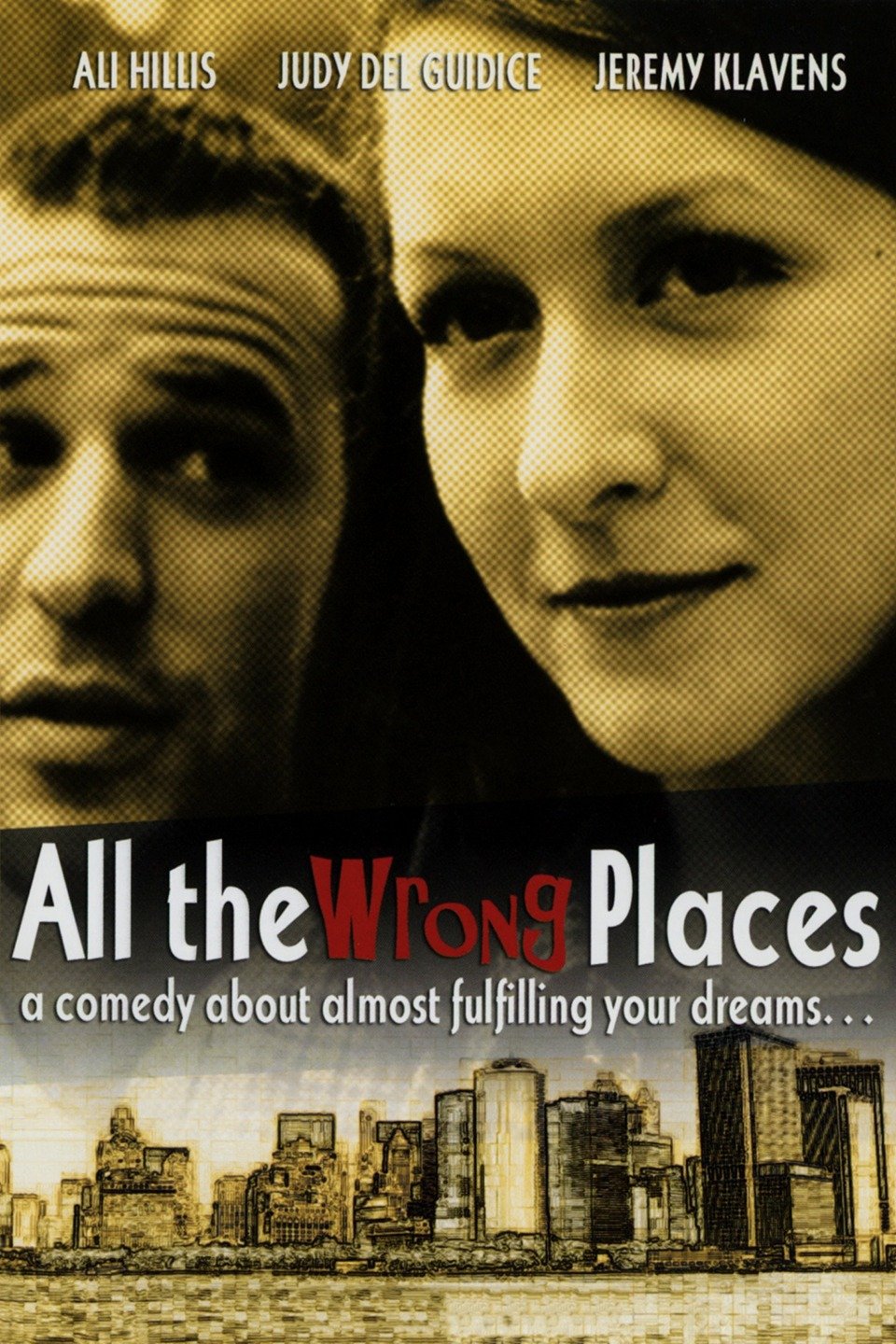 All the Wrong Places - Rotten Tomatoes