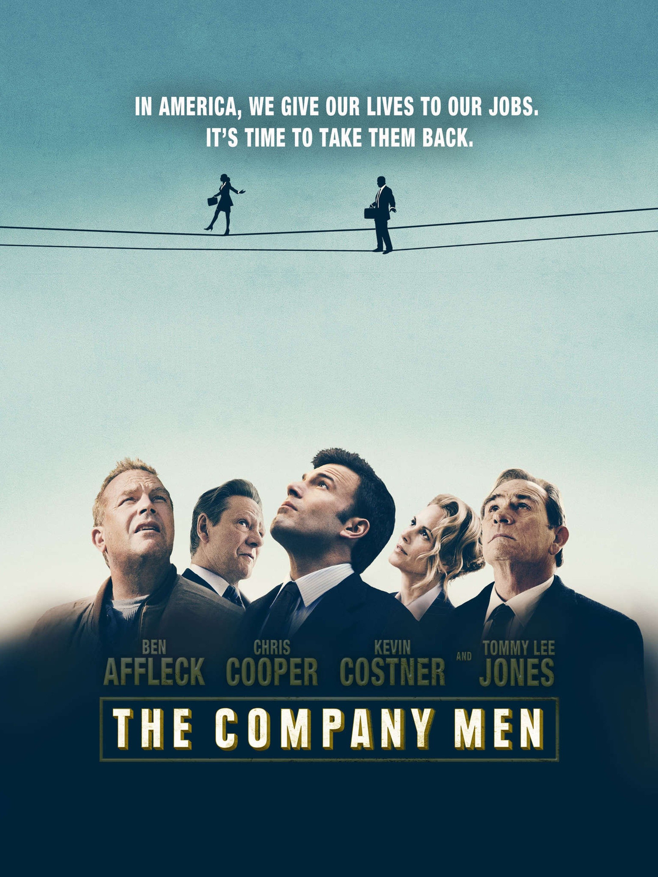 Company Men Kevin Costner