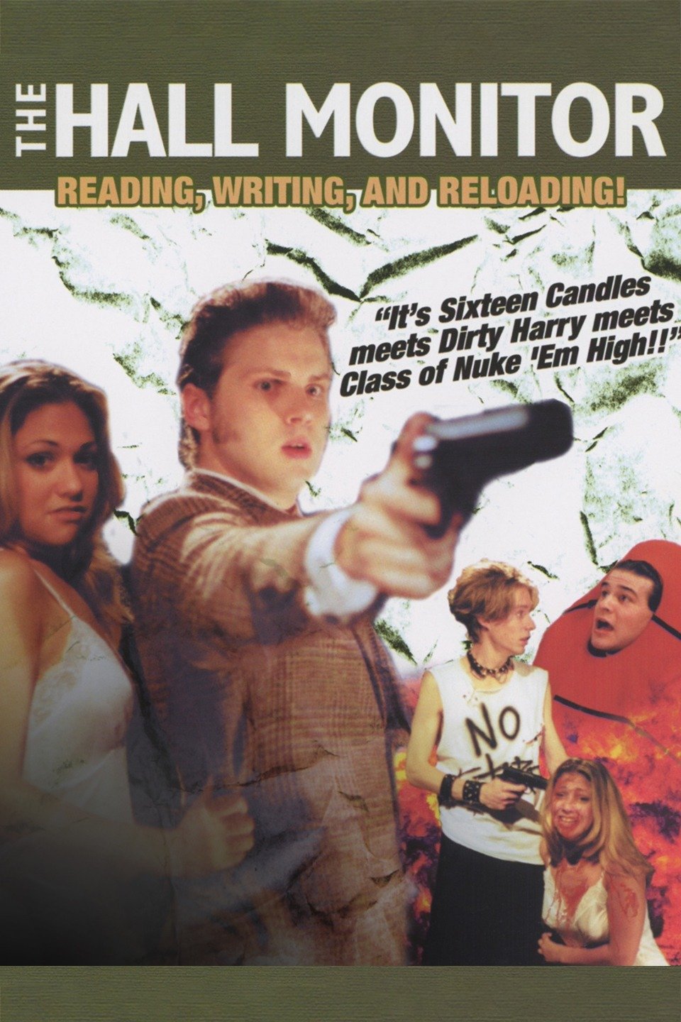 The Hall Monitor - Movie Reviews