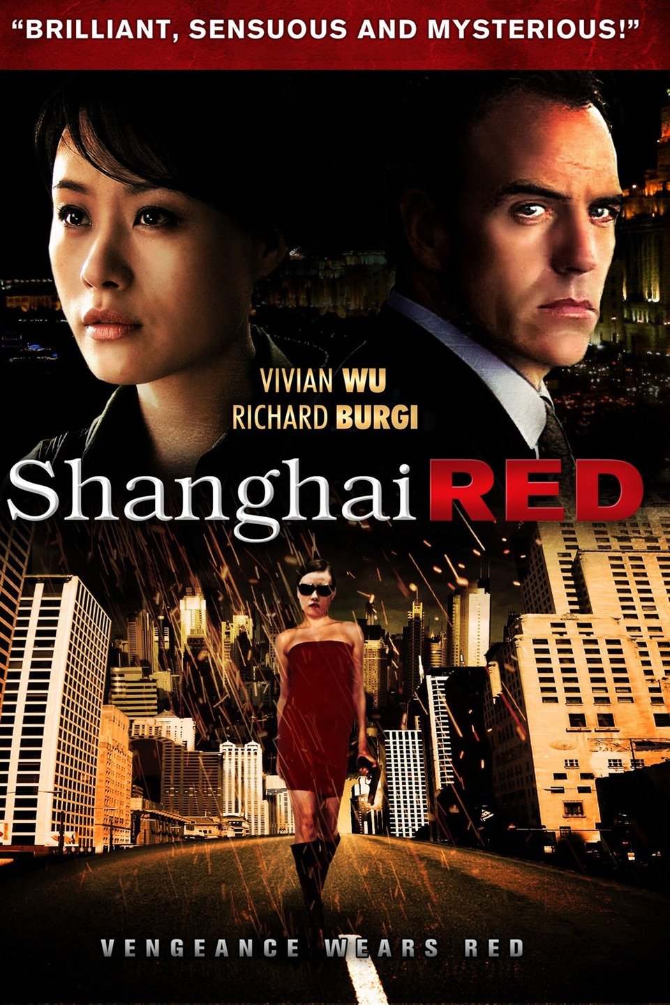Shanghai Red - Rotten Tomatoes