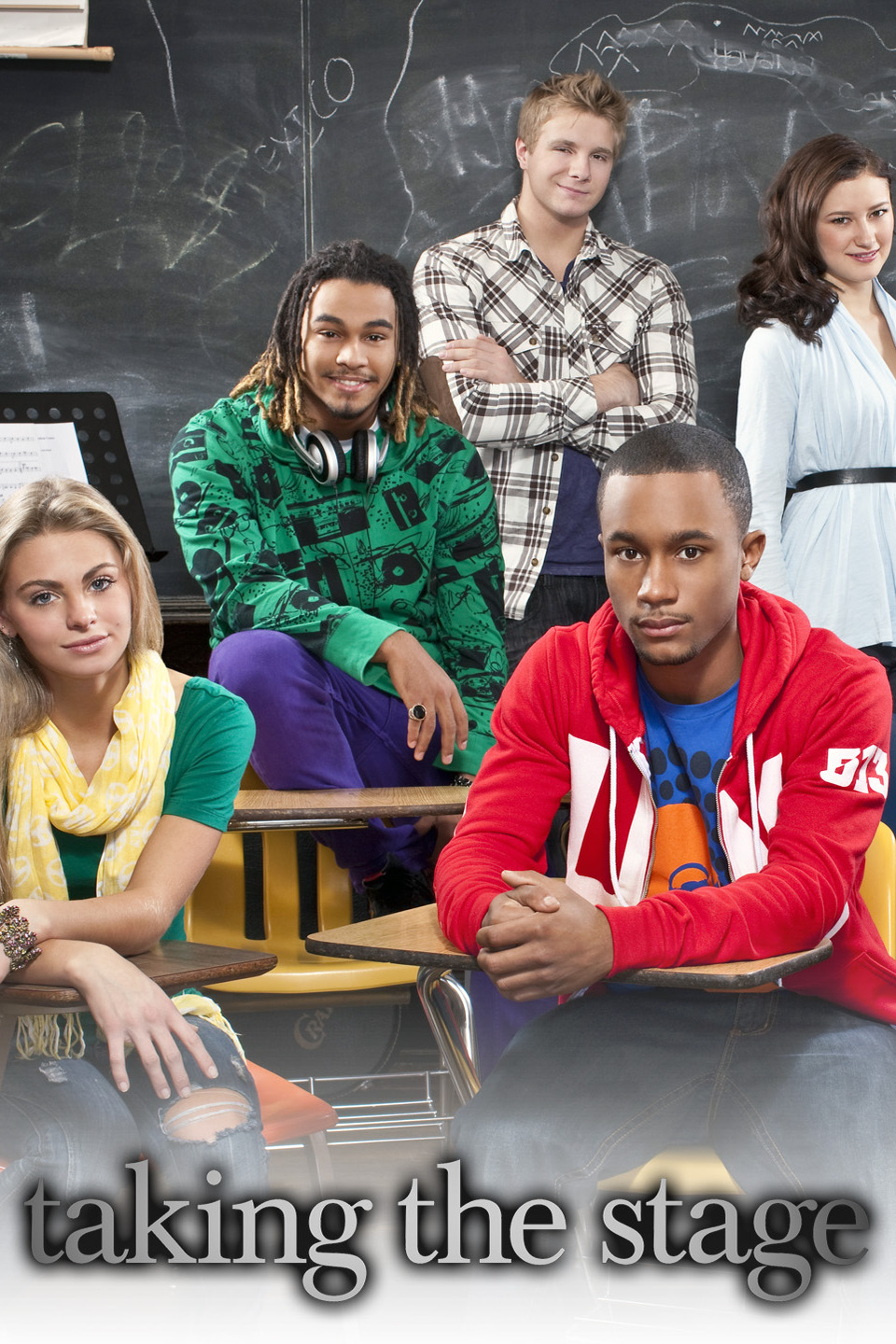 Taking the Stage - Rotten Tomatoes