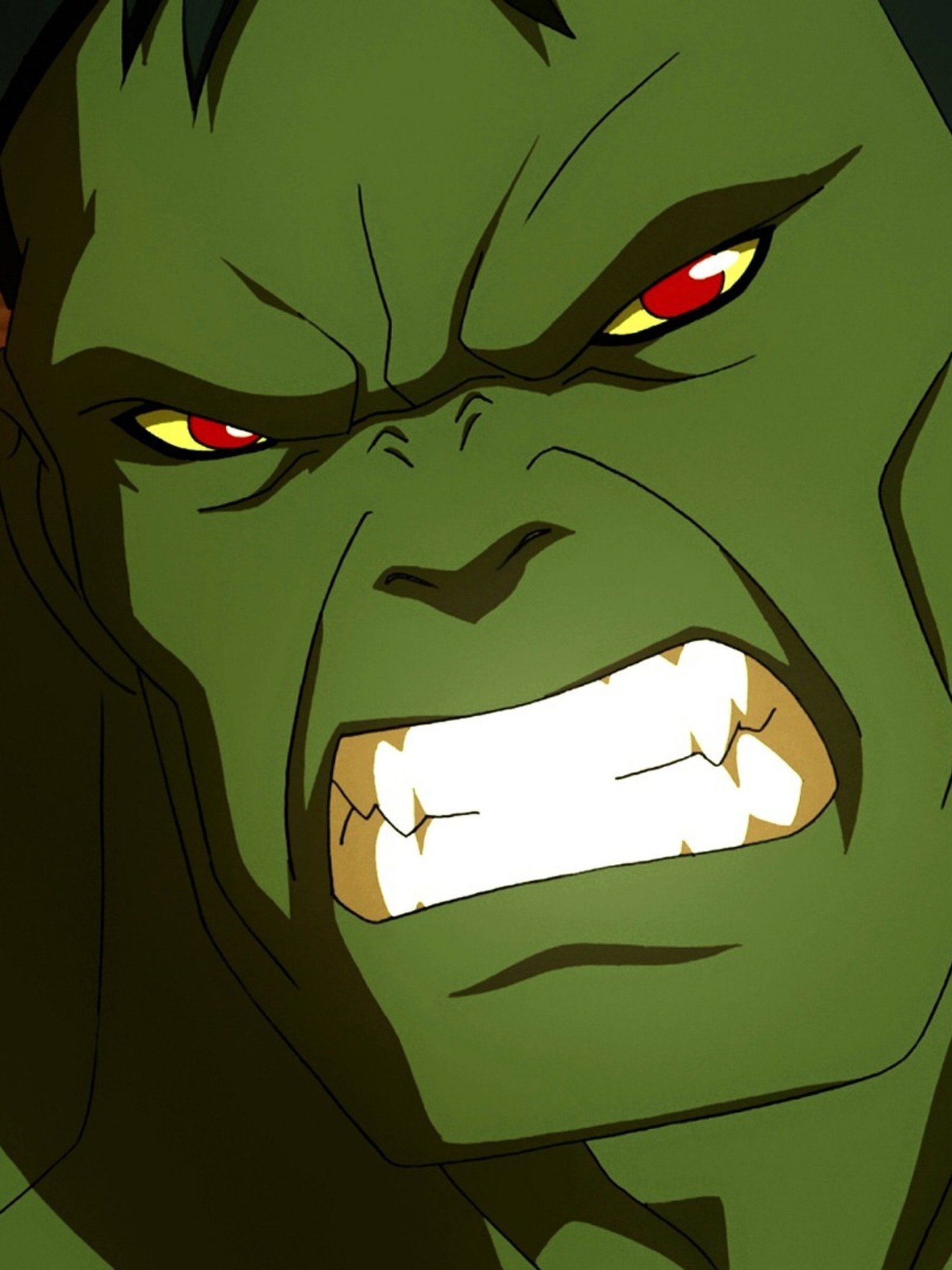 Planet Hulk Hiroim