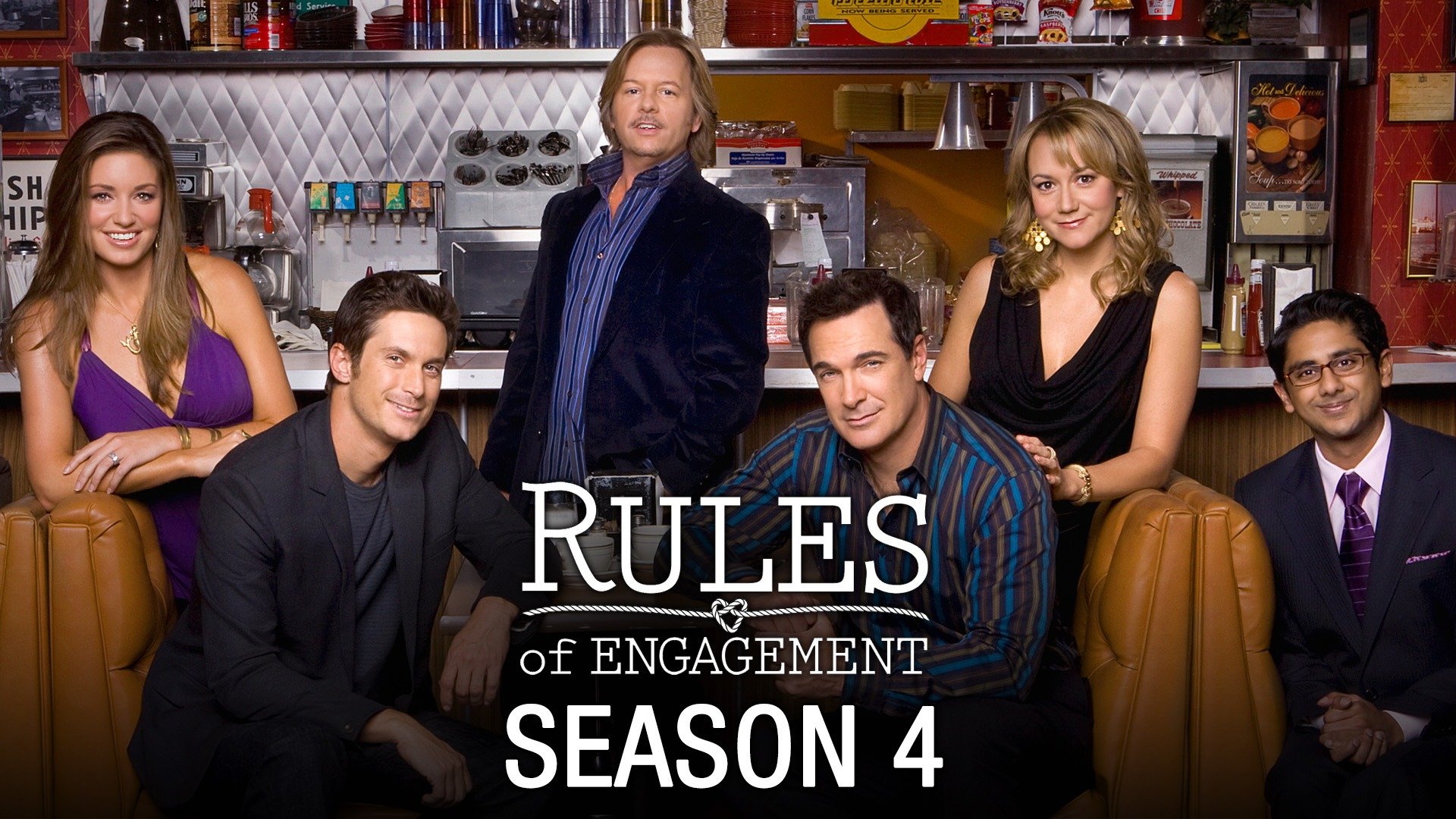 Rules Of Engagement Audrey Hot