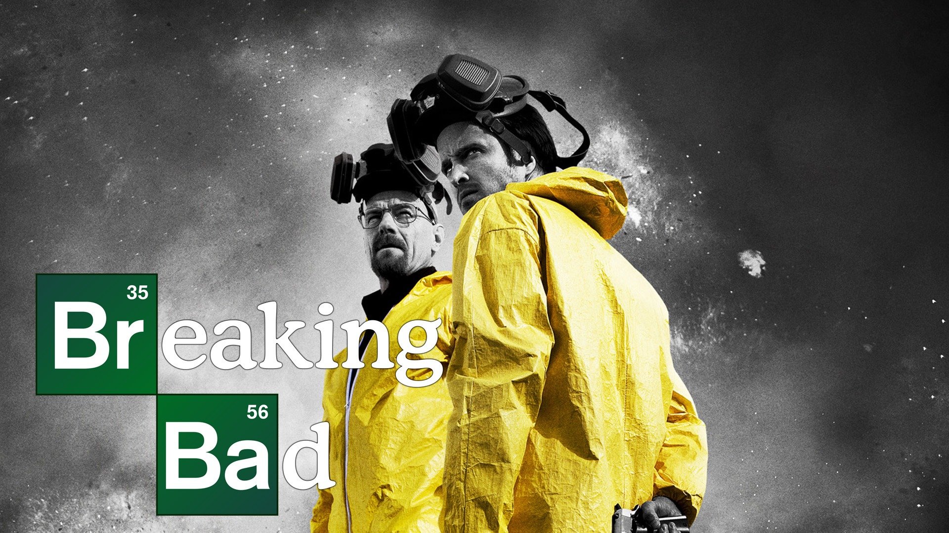 Breaking Bad Season 5 Poster