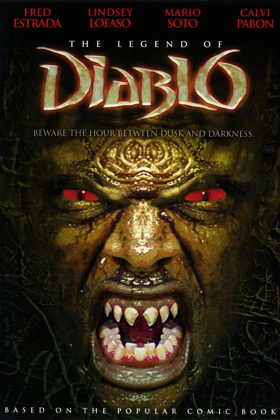 The Legend of El Diablo - Rotten Tomatoes