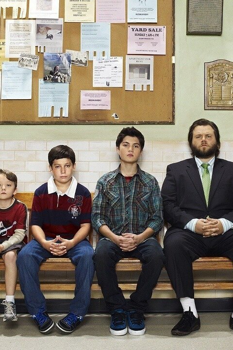 Justin Berfield And Jason Felts Kissing