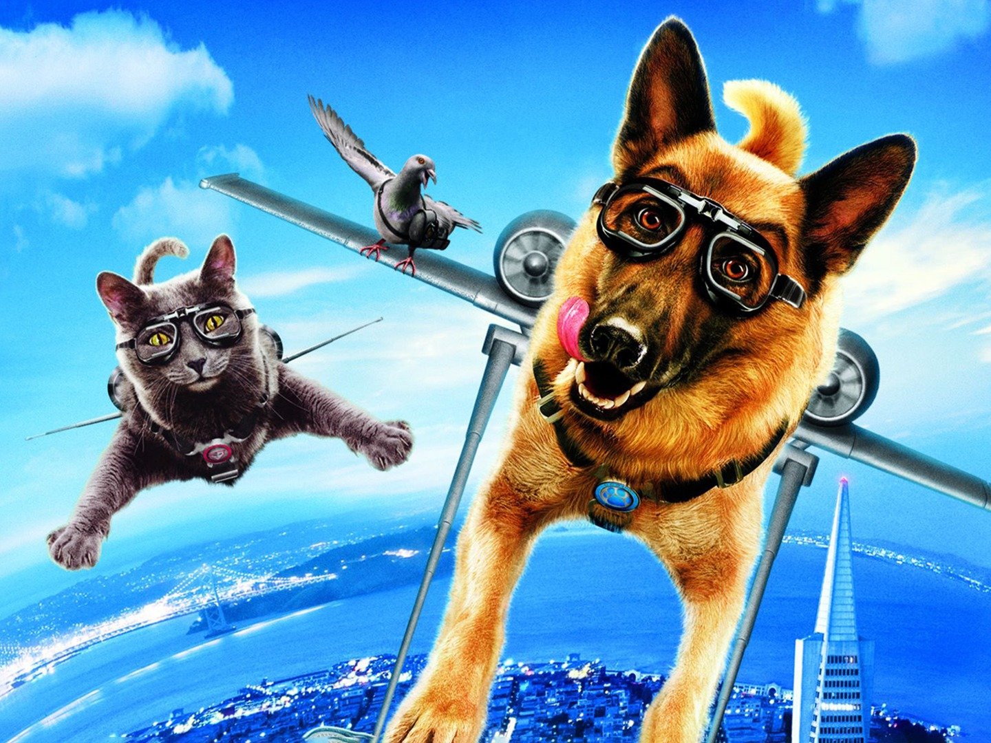 Cats And Dogs The Revenge Of Kitty Galore Butch