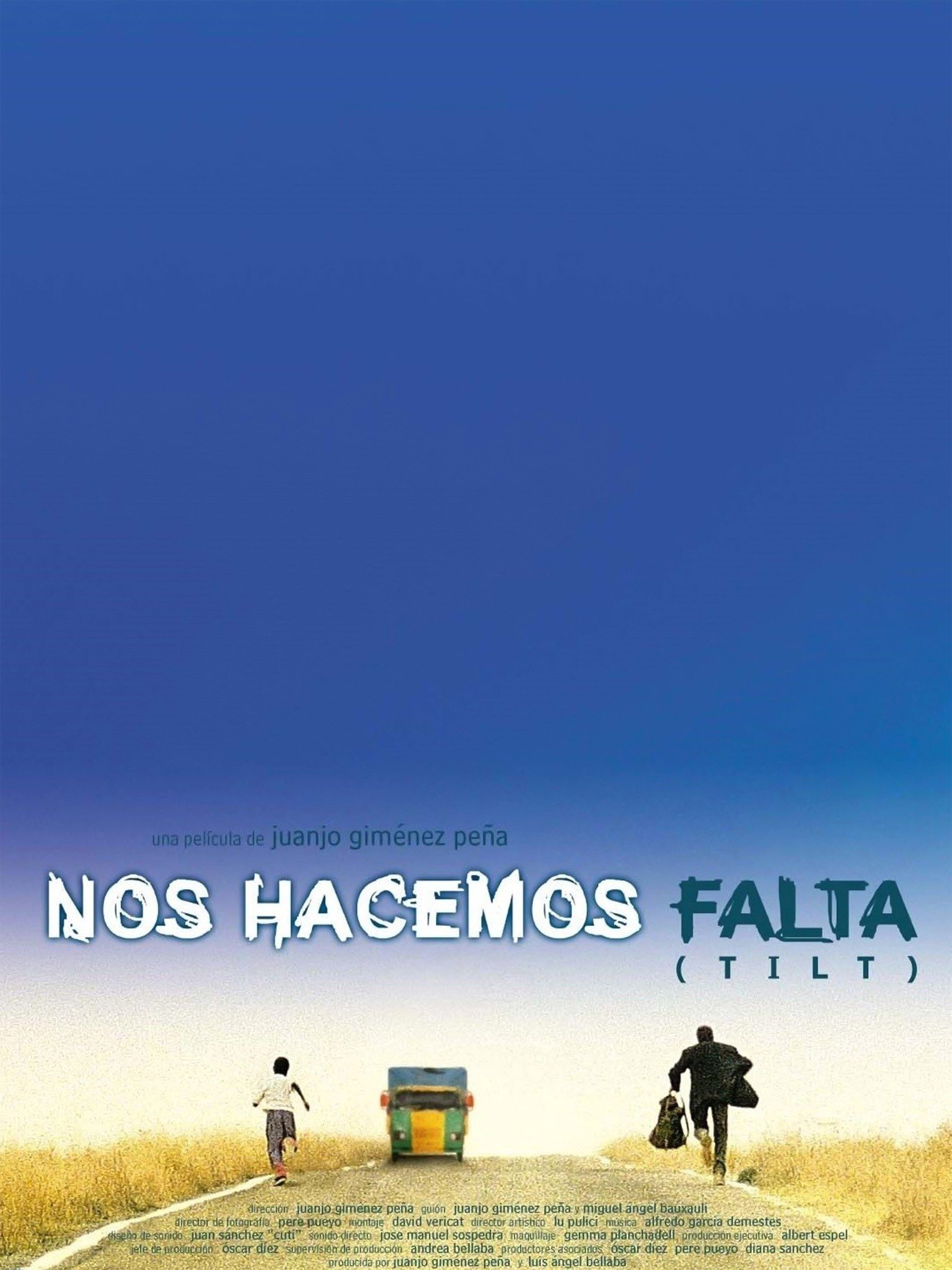 Tilt - Movie Reviews