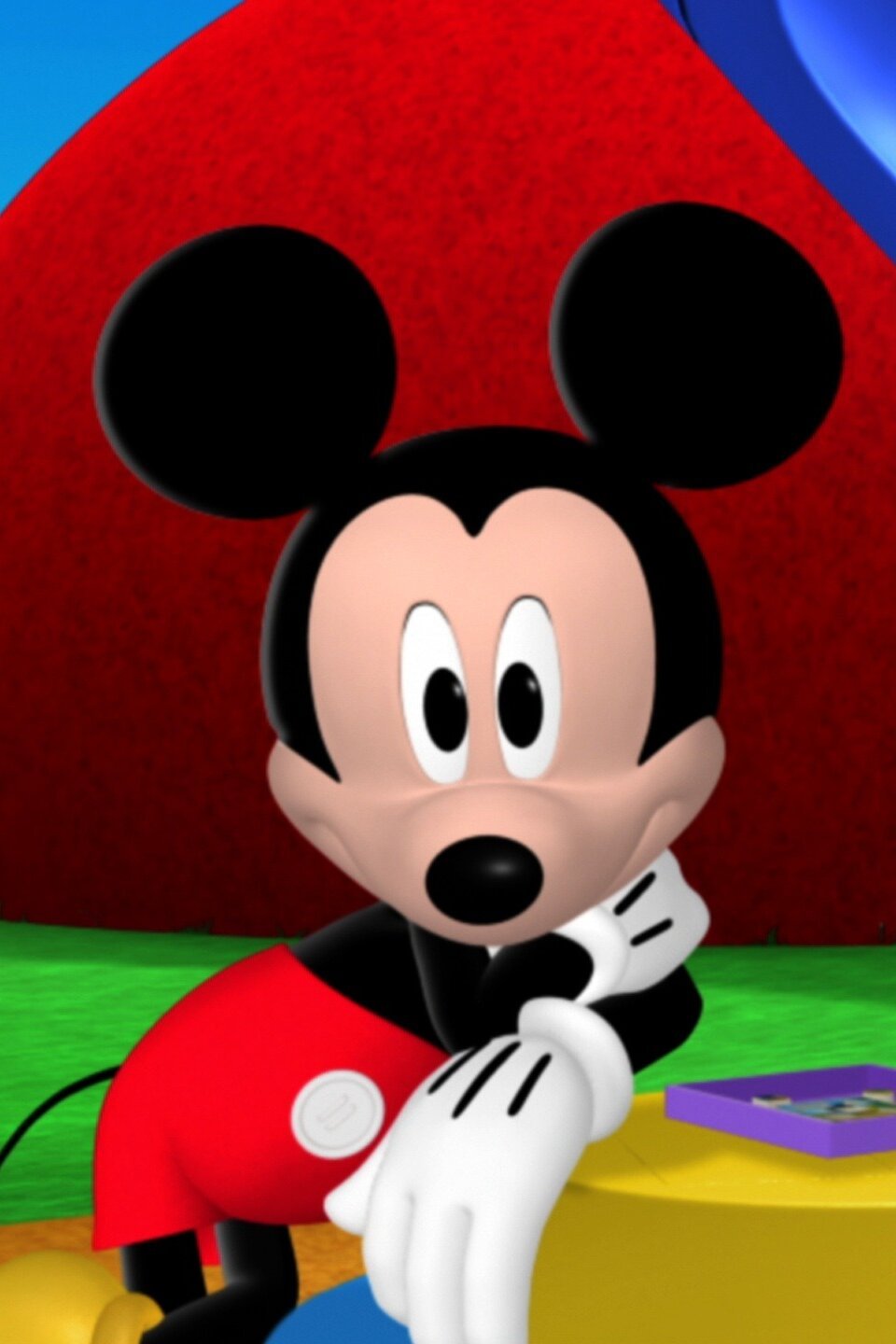 Mickey's Big Surprise Pictures - Rotten Tomatoes