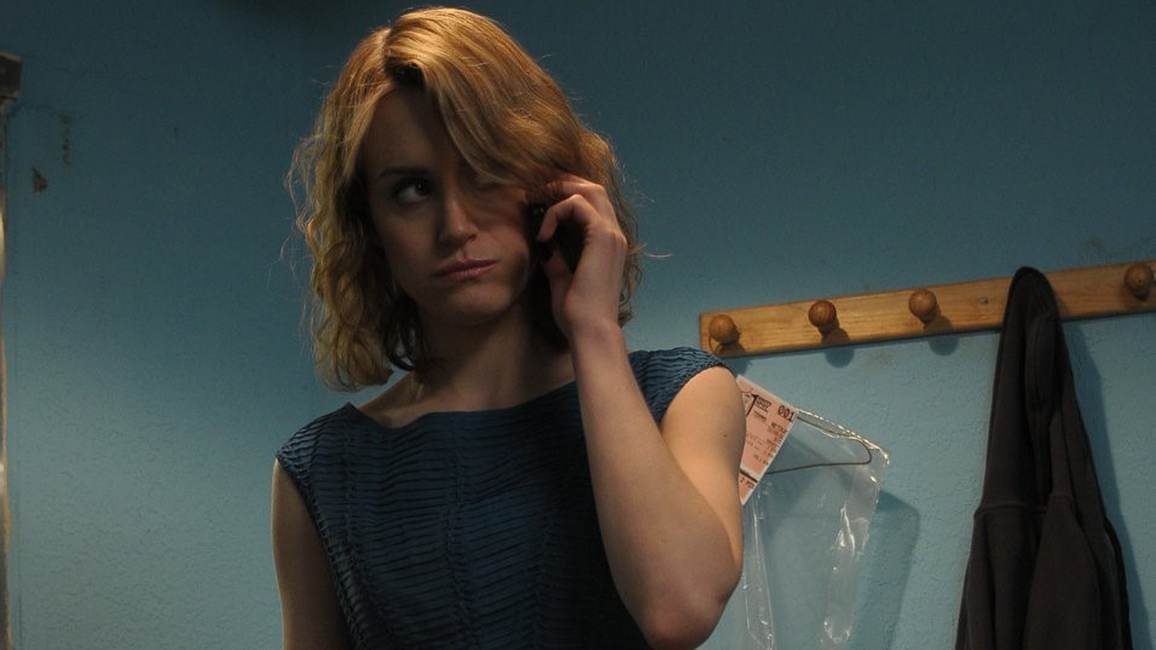 Taylor Schilling Und James Tupper Verabredeten Sich