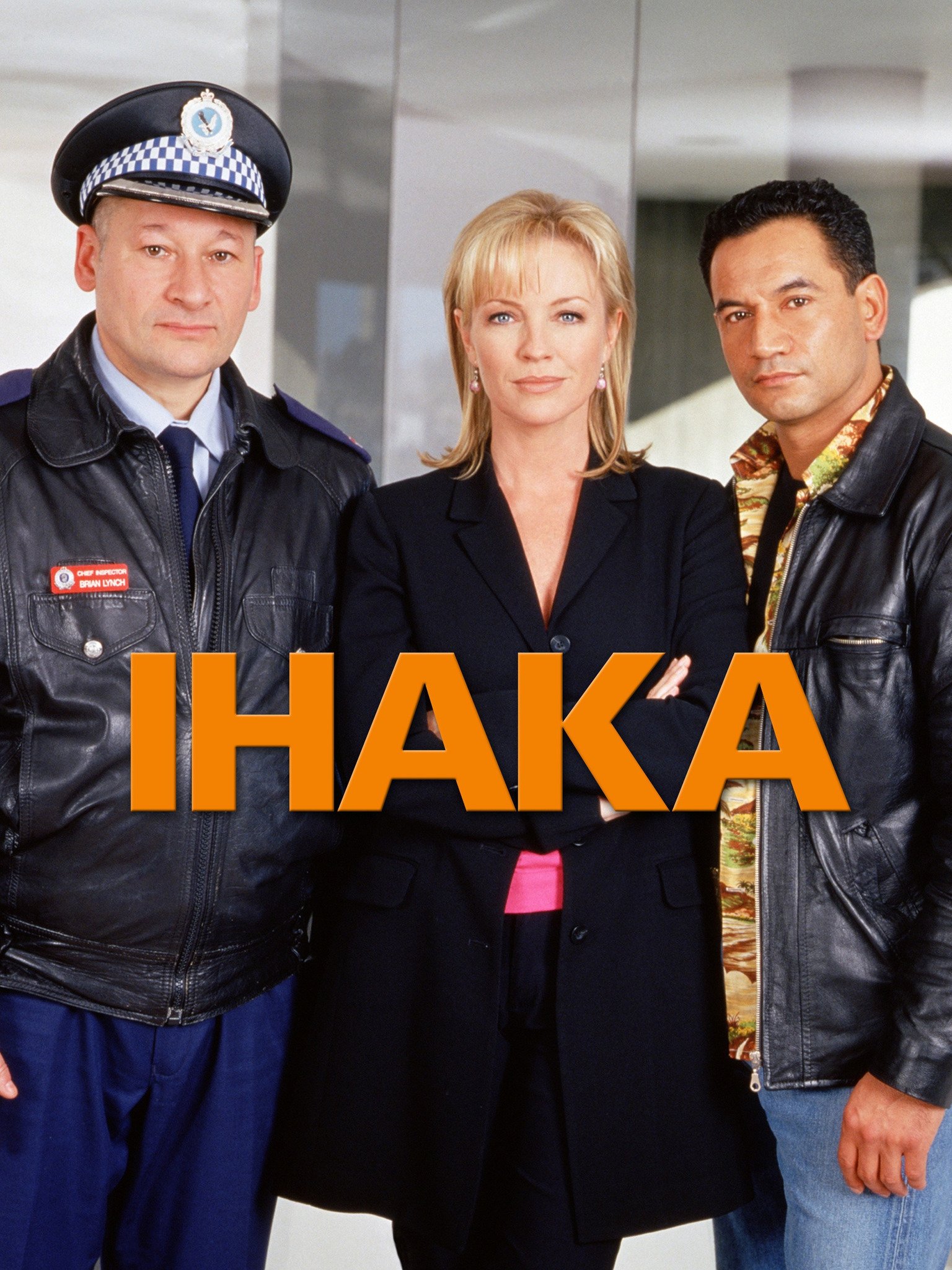 Ihaka: Blunt Instrument (2000) - Rotten Tomatoes