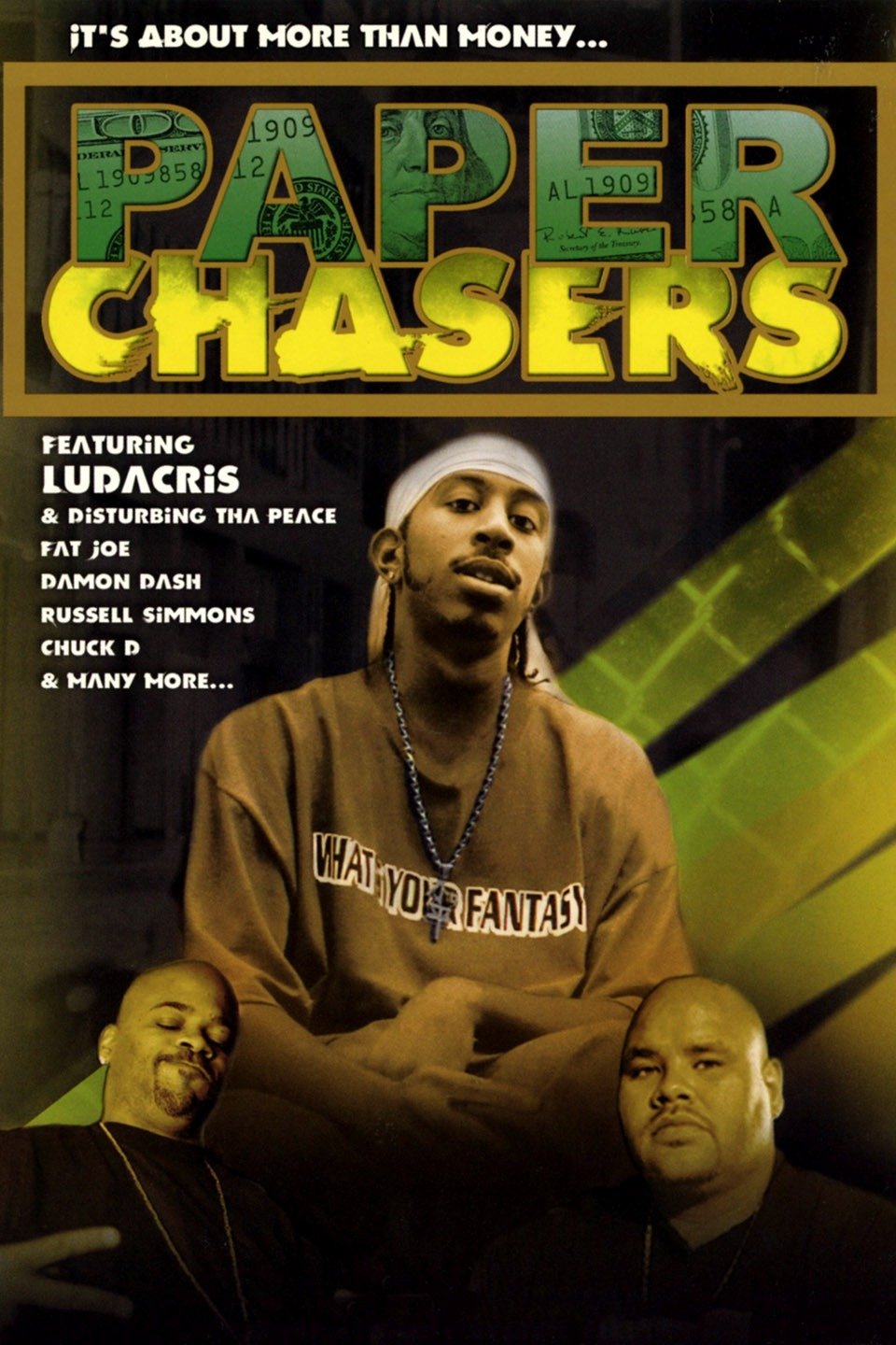 Paper Chasers - Rotten Tomatoes