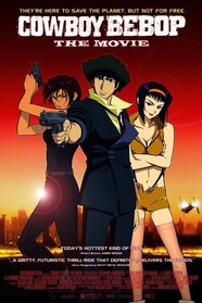 Cowboy Bebop The Movie Pictures Rotten Tomatoes
