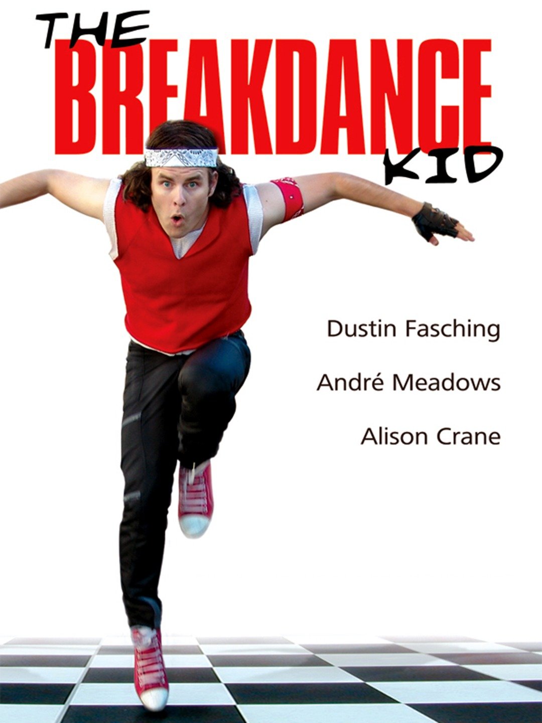 The Breakdance Kid - Movie Reviews
