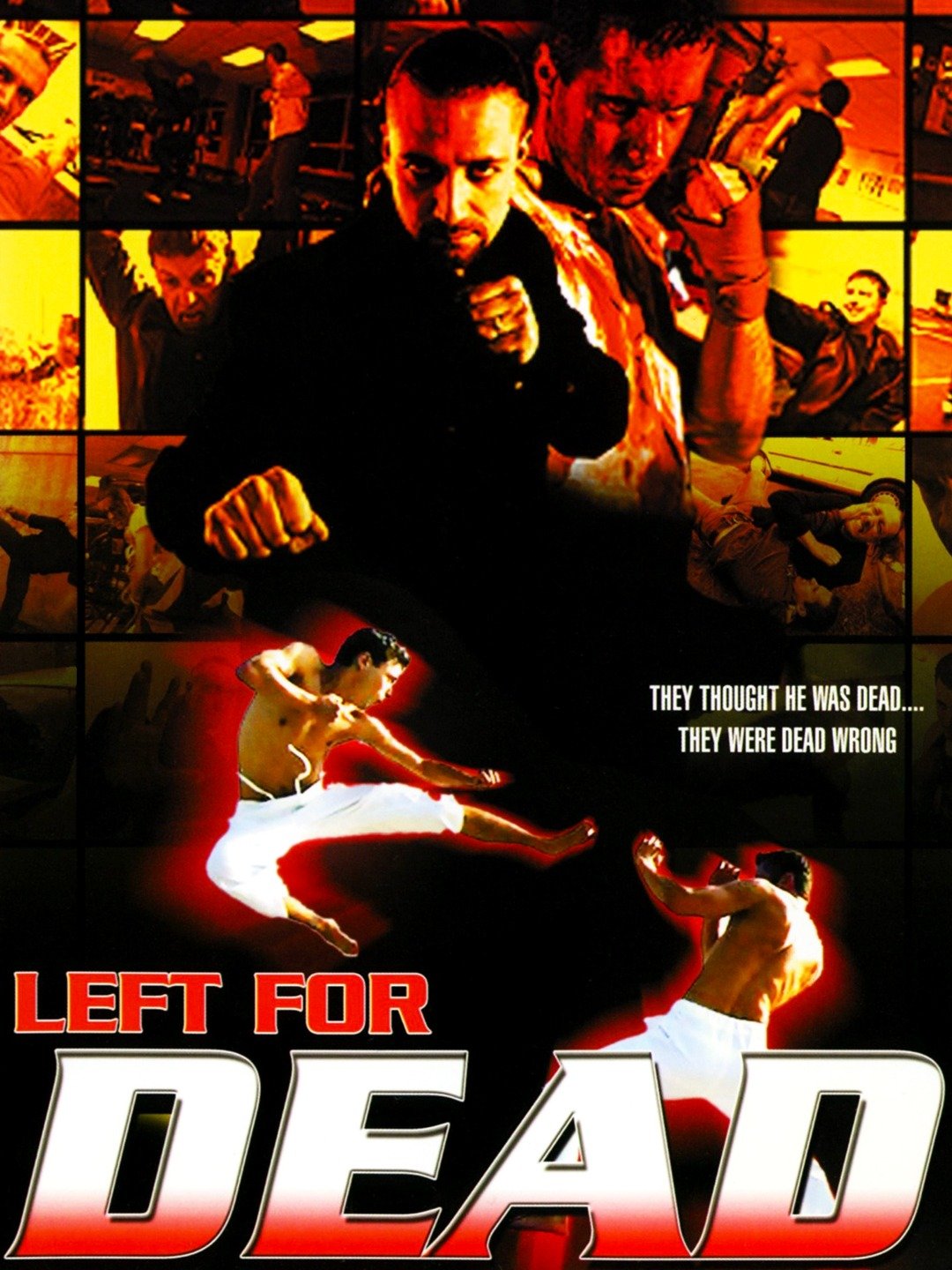 Left for Dead - Rotten Tomatoes