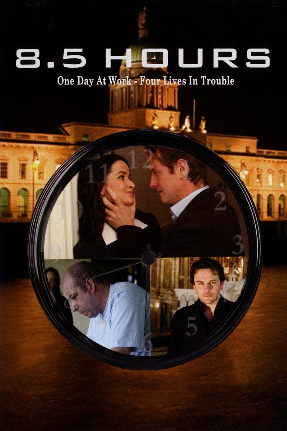 8.5 Hours - Rotten Tomatoes