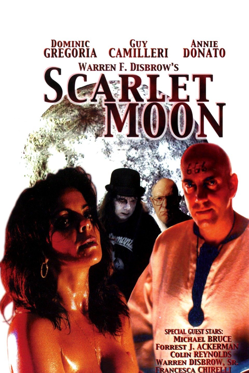 Scarlet Moon - Rotten Tomatoes