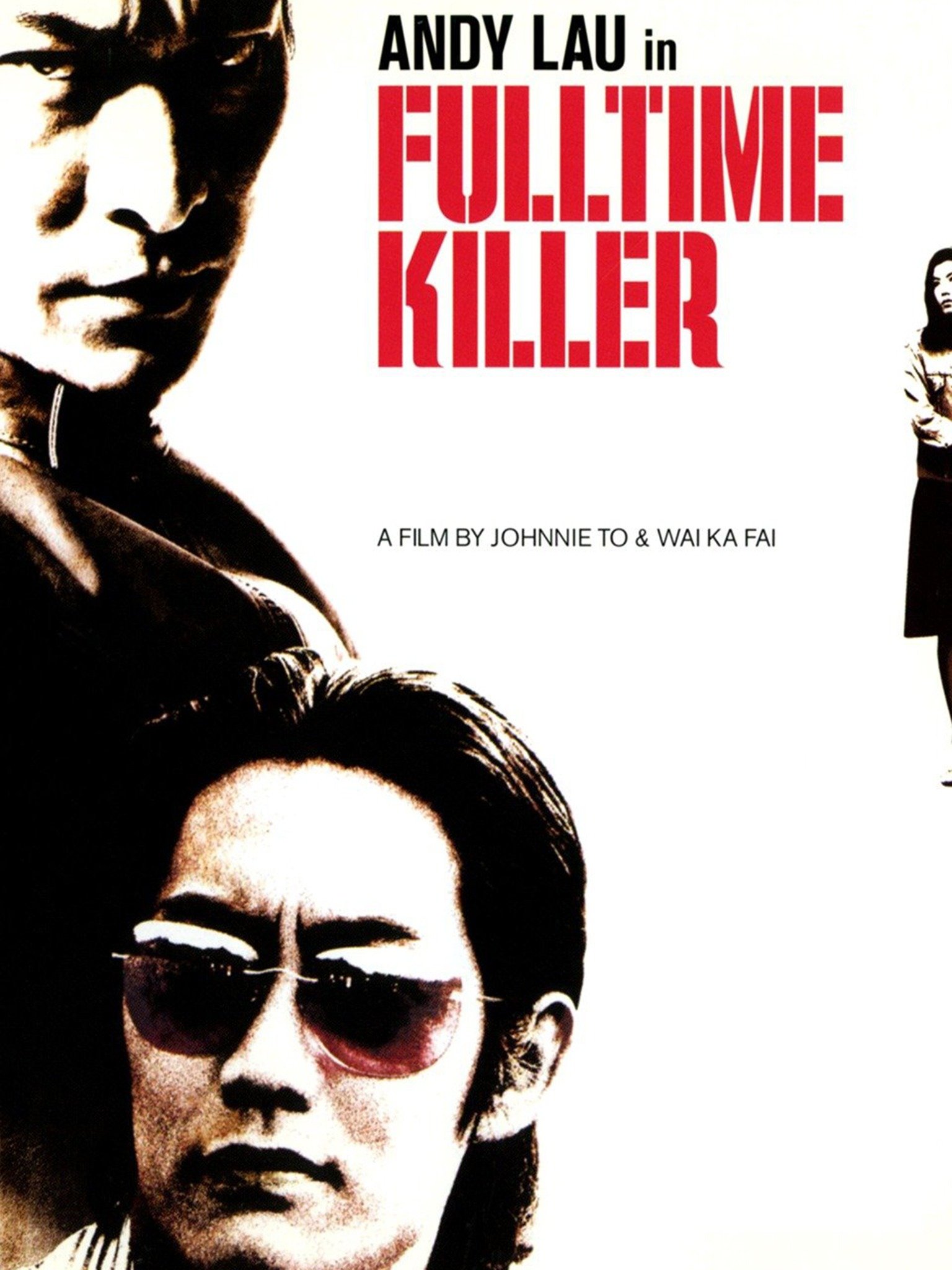 Fulltime Killer - Rotten Tomatoes