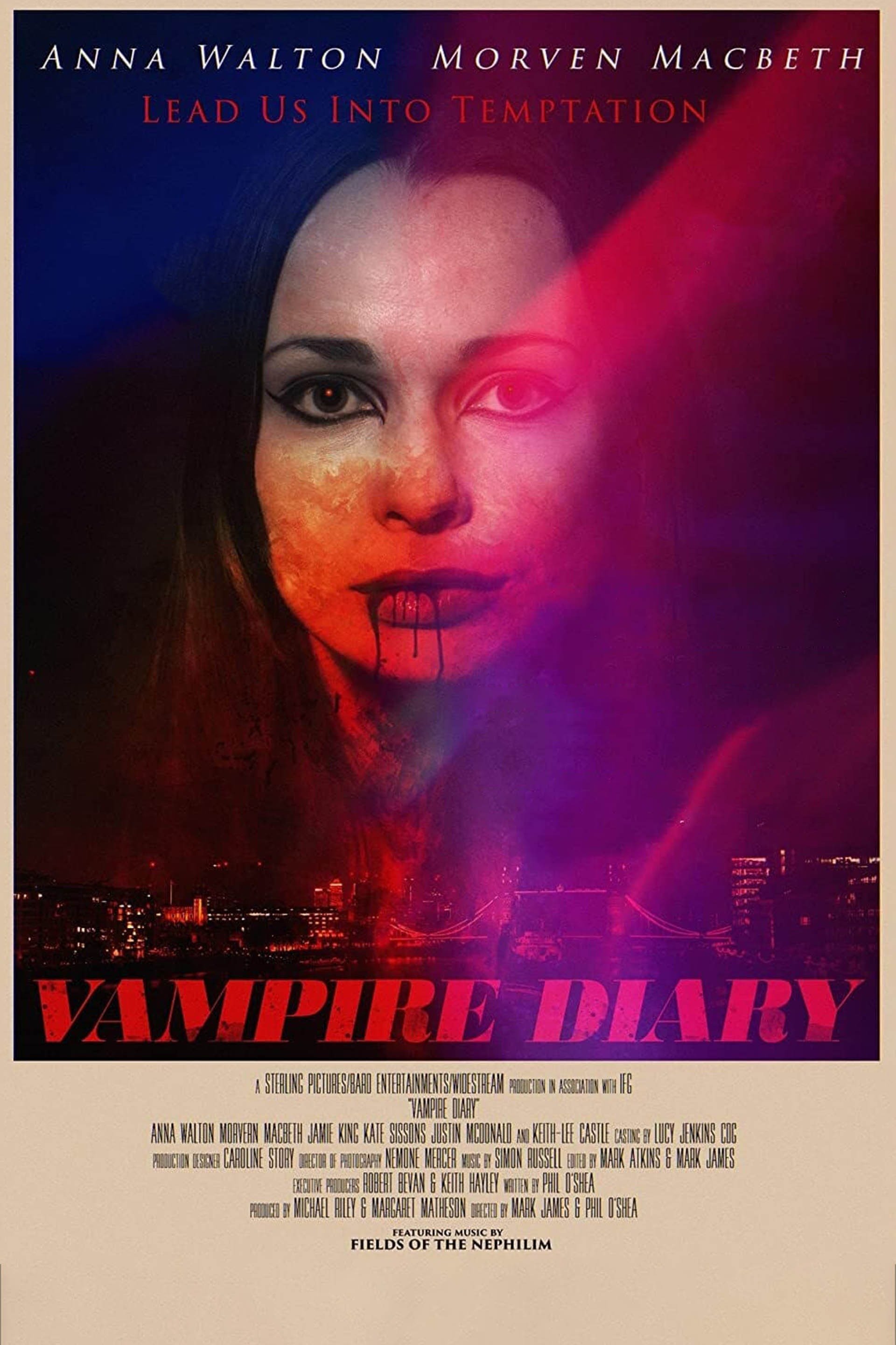 Nephilim Vampires