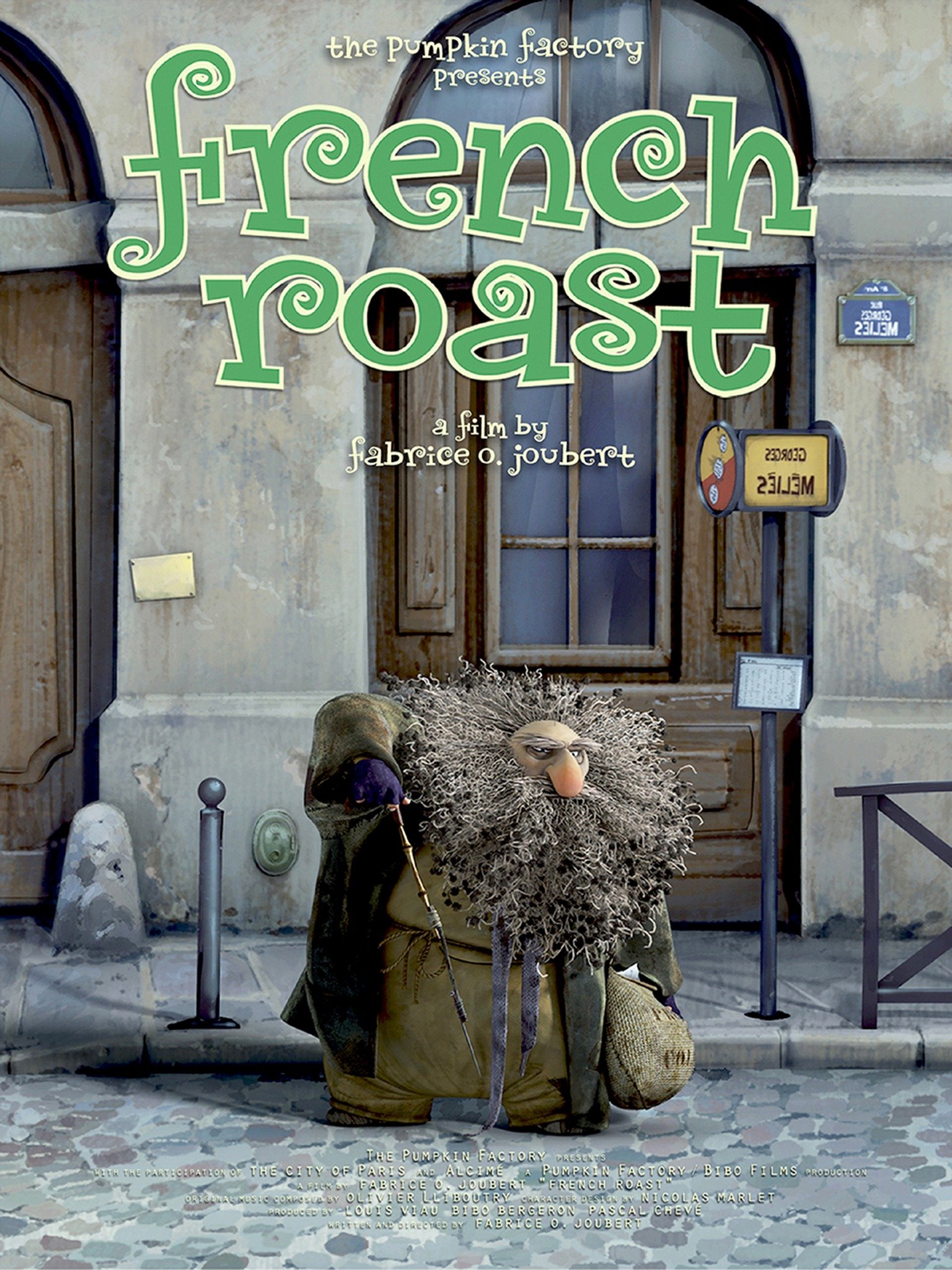 French Roast (2009) - Rotten Tomatoes